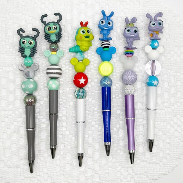 Bug Life Pen - Etsy