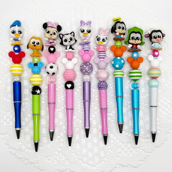 Goofy Pen - Etsy