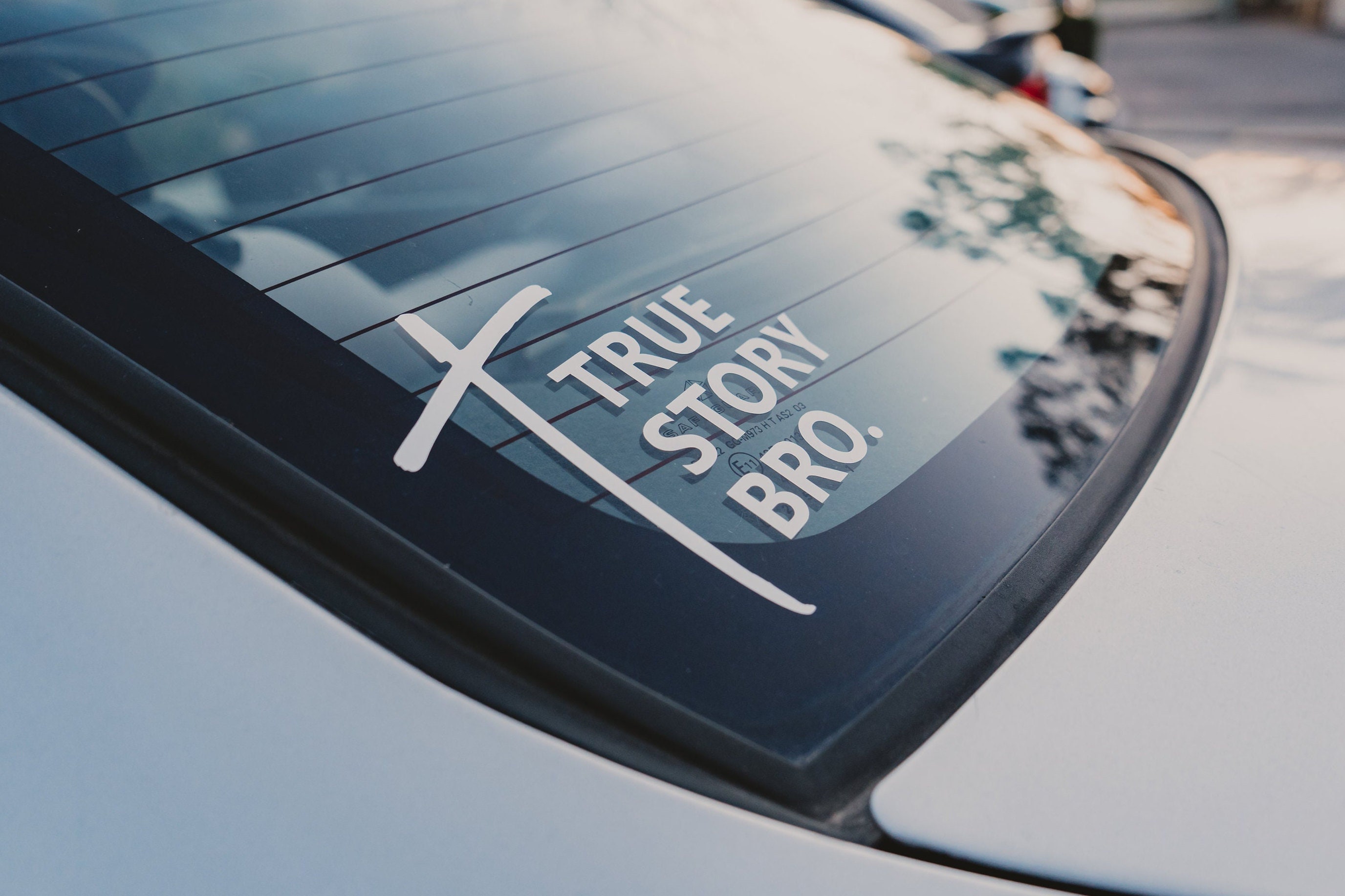 Bible Verse Decal - Etsy