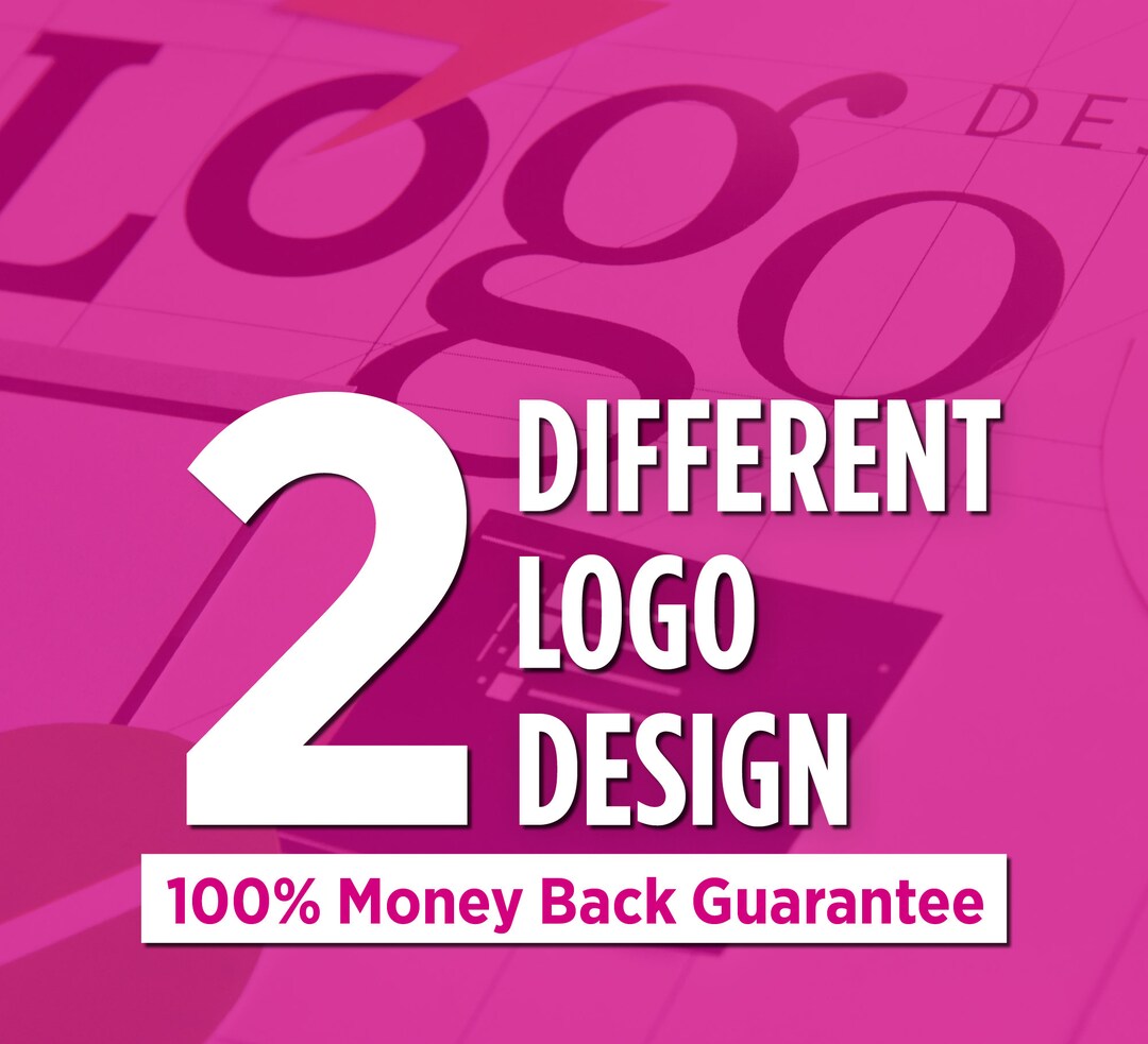 2 Different Logo, I Will Create Custom Logo Designs, Boutique Logo ...