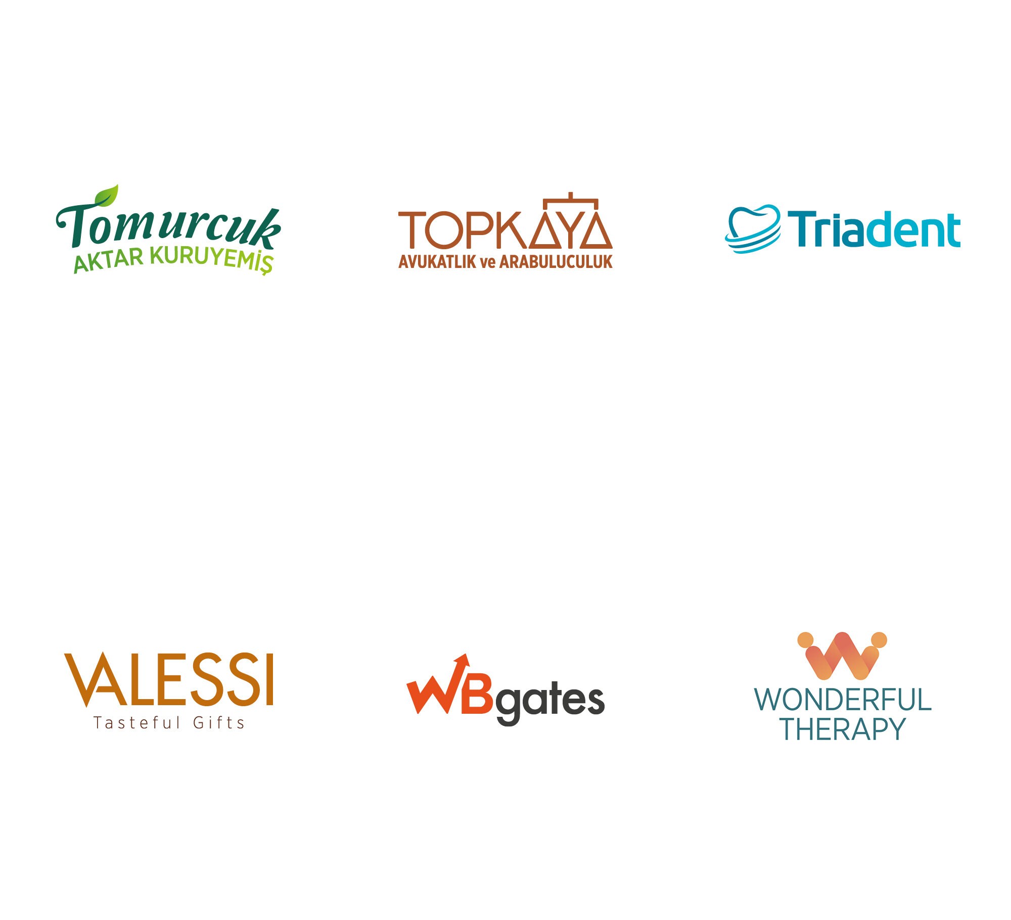 4 Different Logo Design, I Will Create Custom Logo Design, Boutique ...