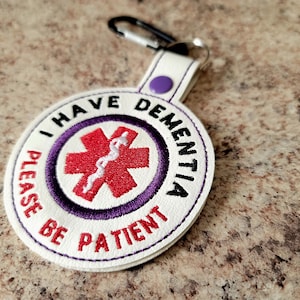 Dementia Awareness, Alzheimers Label, Alzheimers Awareness, Medical ...