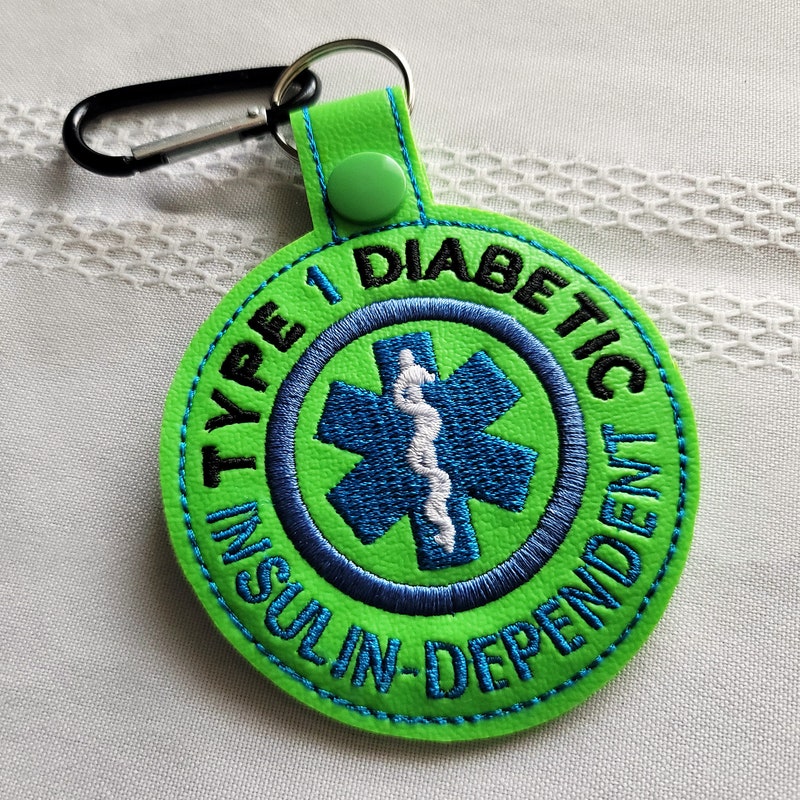 Type 1 Diabetic - Etsy