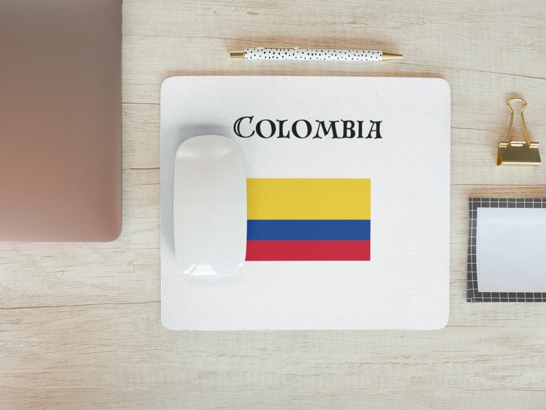 Colombia SVG Colombian PNG Country Flag JPG Digital Design Canva Design ...