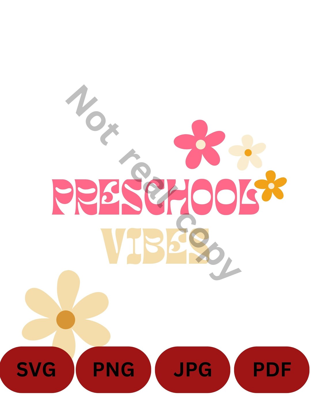 Preschool SVG, Back to School Svg, Svg for Cricut, School Svg ...