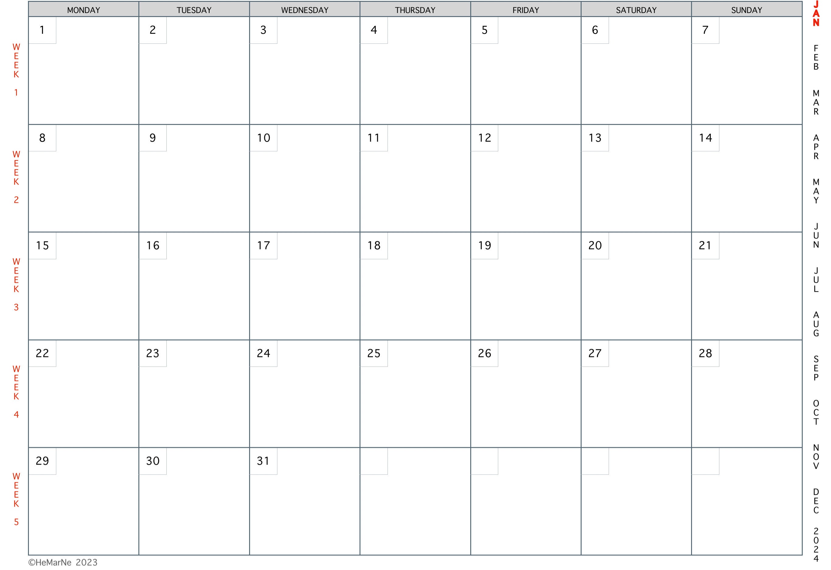 2024 DOT Bullet Journal year Month Bujo Weekly Task List - Etsy