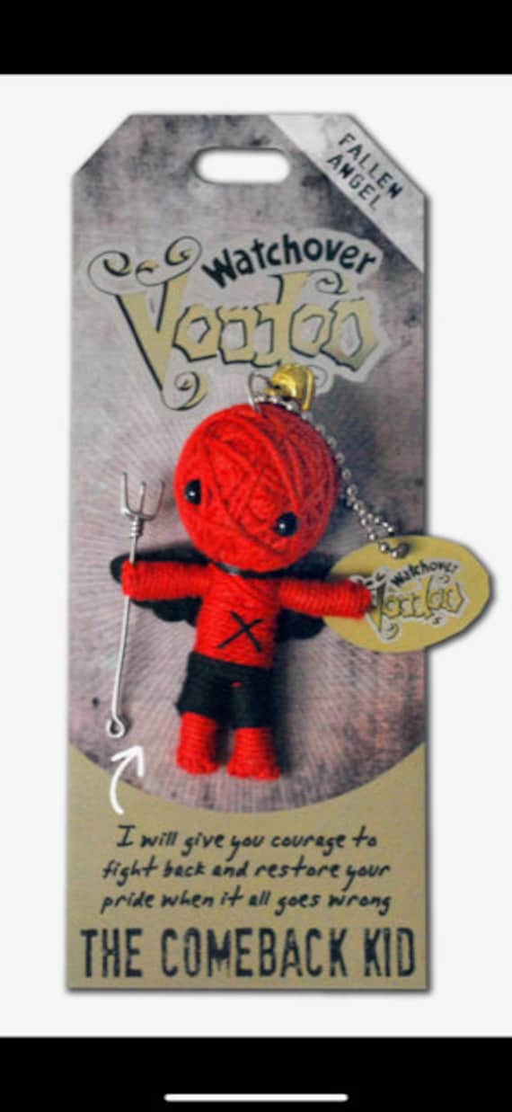 Watchover Voodoo Dolls