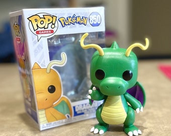 Dragonite funko pop - Etsy.de