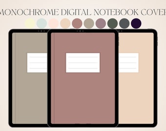 Bundle 200 Digital Covers 12-goodnotes Cover Notability - Etsy