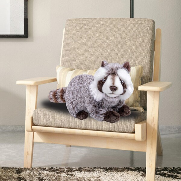Raccoon Plush - Etsy