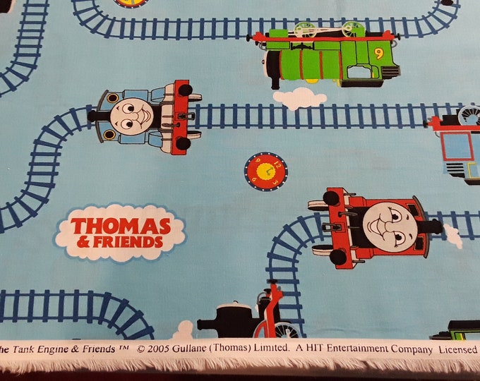 Thomas the Tank Engine and Friends Train Track 2005 Gullane thomas VIP ...