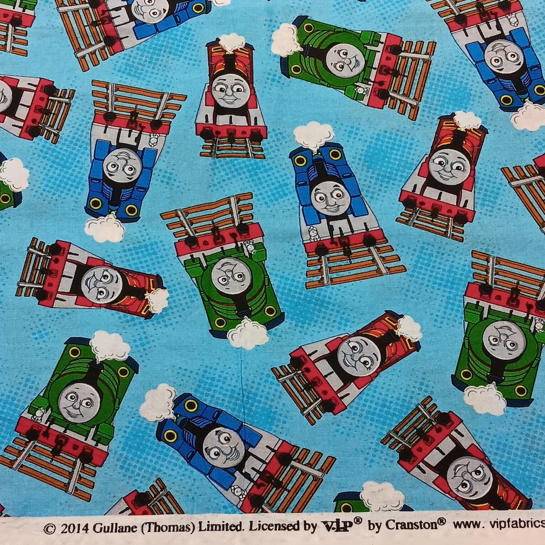 Thomas the Tank Engine and Friends 2014 Gullane (thomas) Limited - VIP ...