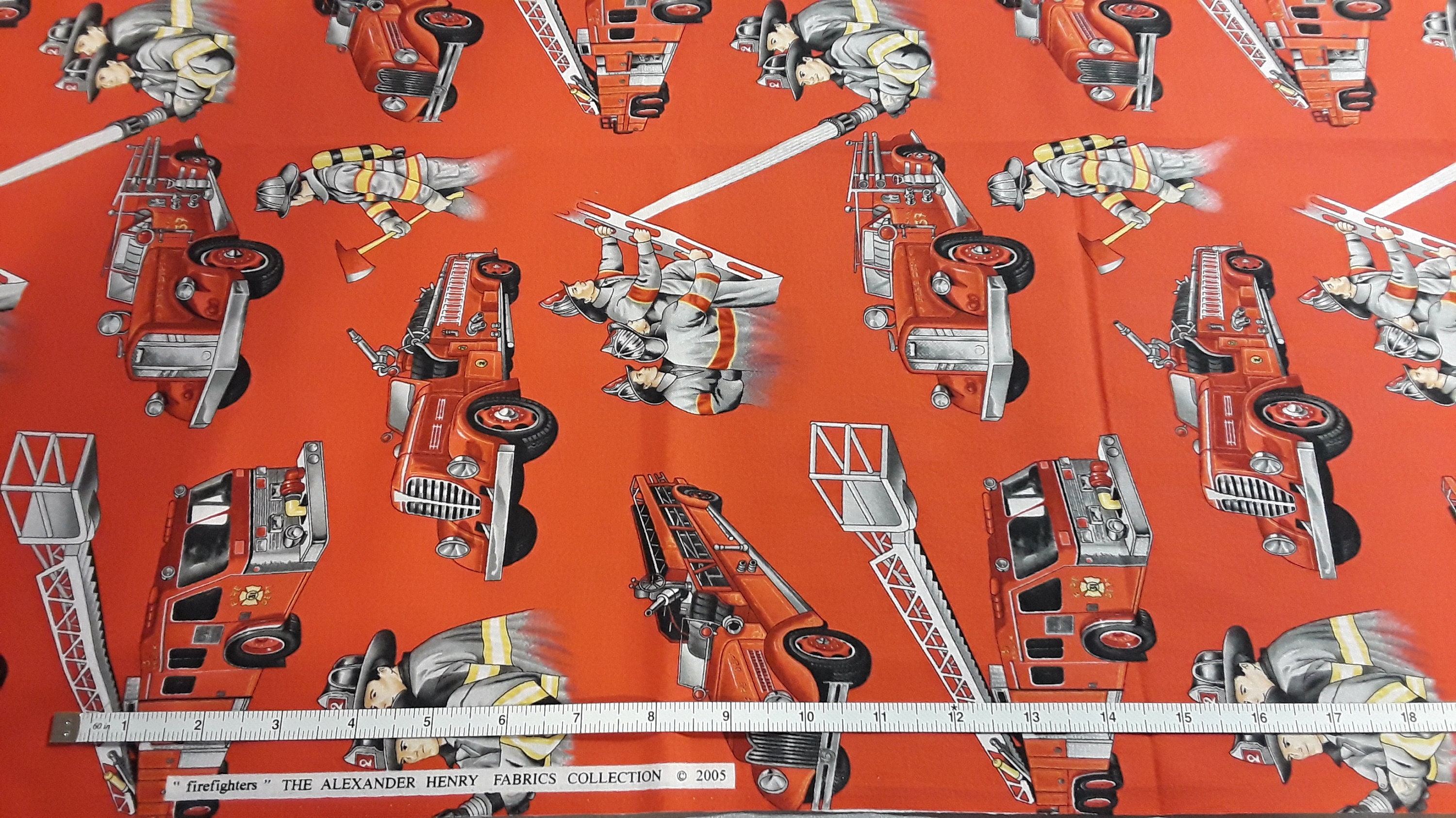 The ALEXANDER HENRY Fabrics Collection 2005 - Etsy