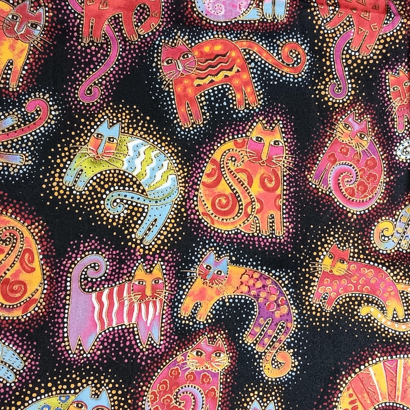 Laurel Burch Cats - Etsy