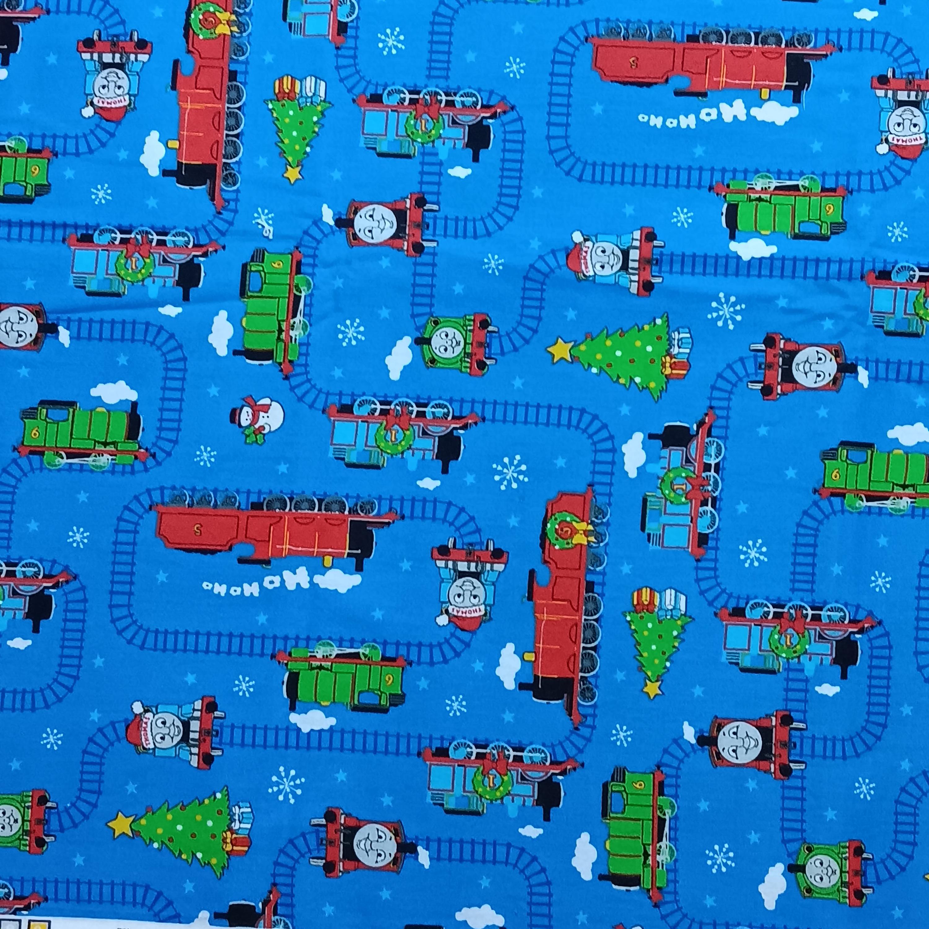 Thomas the Tank Engine and Friends Christmas 2006 Gullane thomas ...
