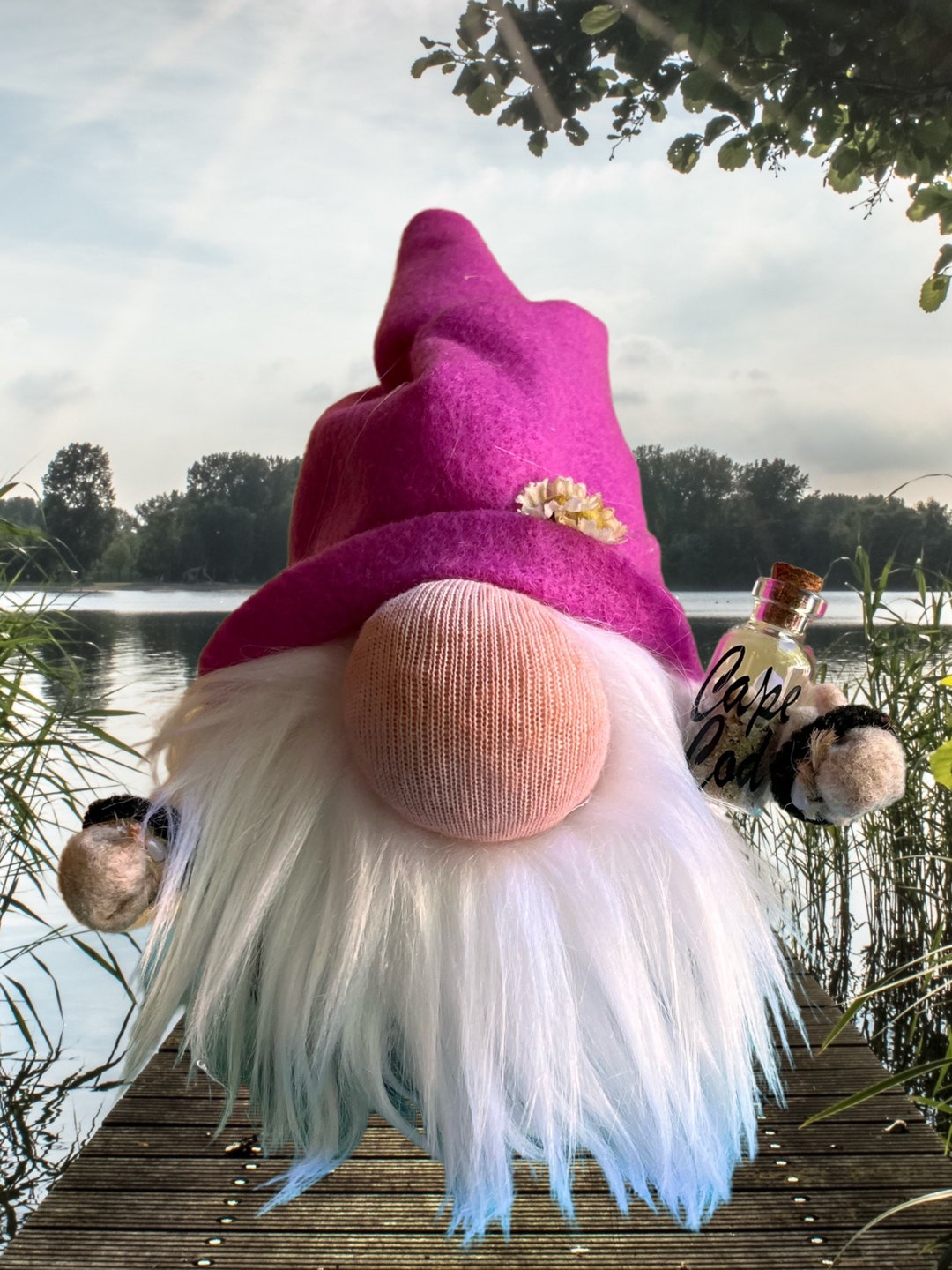 Cape Cod - Summertime -bridge C-mor… Gnomes by Another Name - Etsy