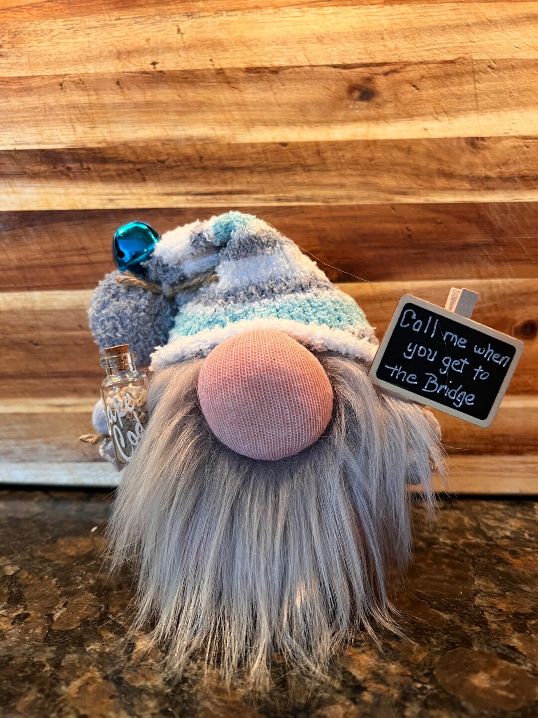 Cape Cod - Summertime (bridge) C-mor…gnomes by Another Name - Etsy