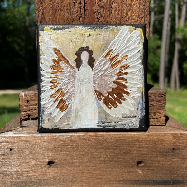 Textured Painting - Etsy