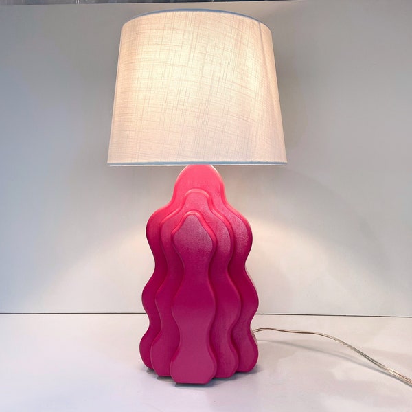 Funky Lamp - Etsy