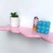Wavy Shelf | Squiggle Shelf | Funky Decor | | Squiggle Shelf | Funky ...