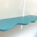 Wavy Shelf Cloud Shelf Squiggle Shelf Funky Decor - Etsy