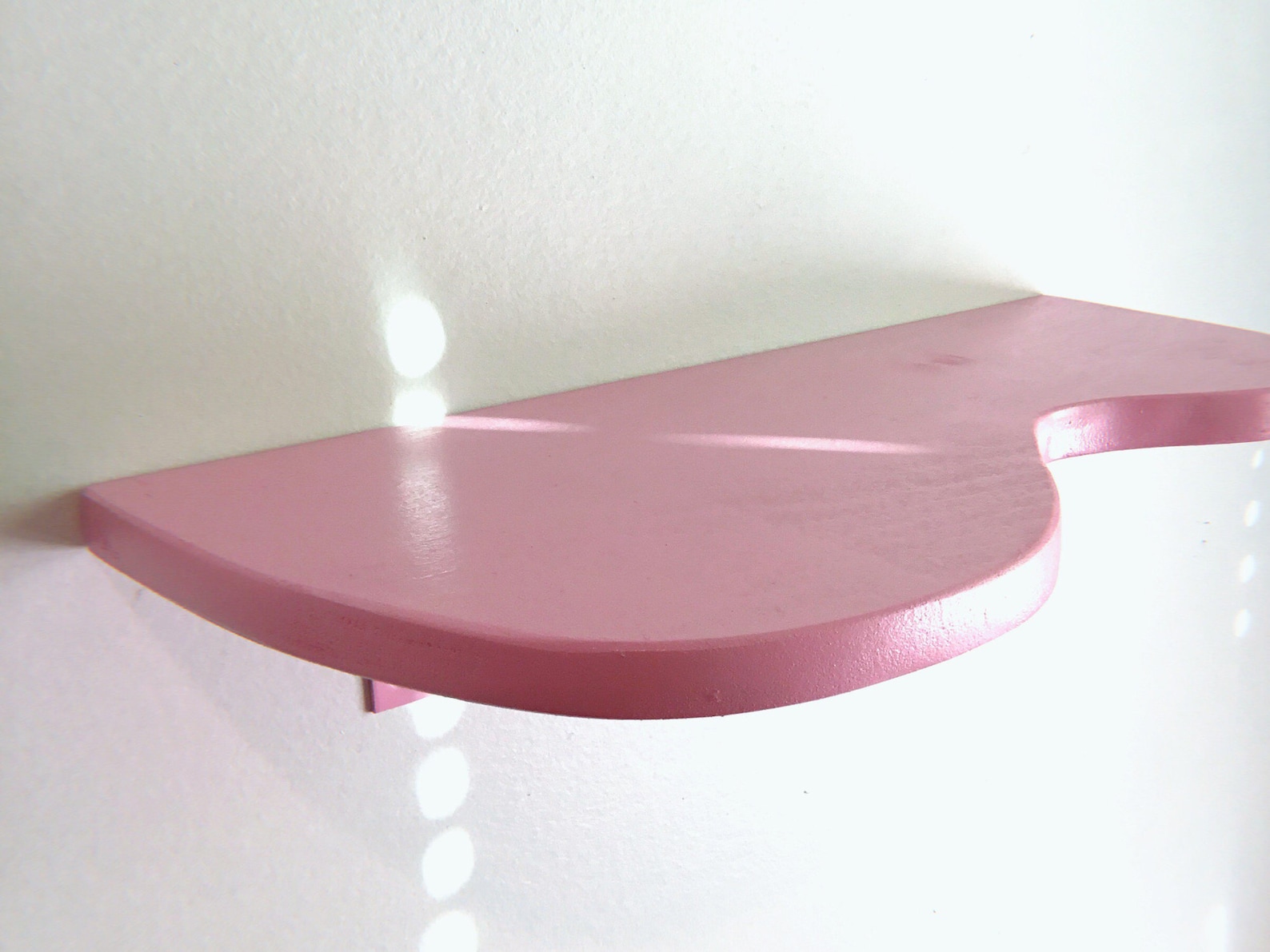 Wavy Shelf Squiggle Shelf Funky Decor Pastel Shelves - Etsy
