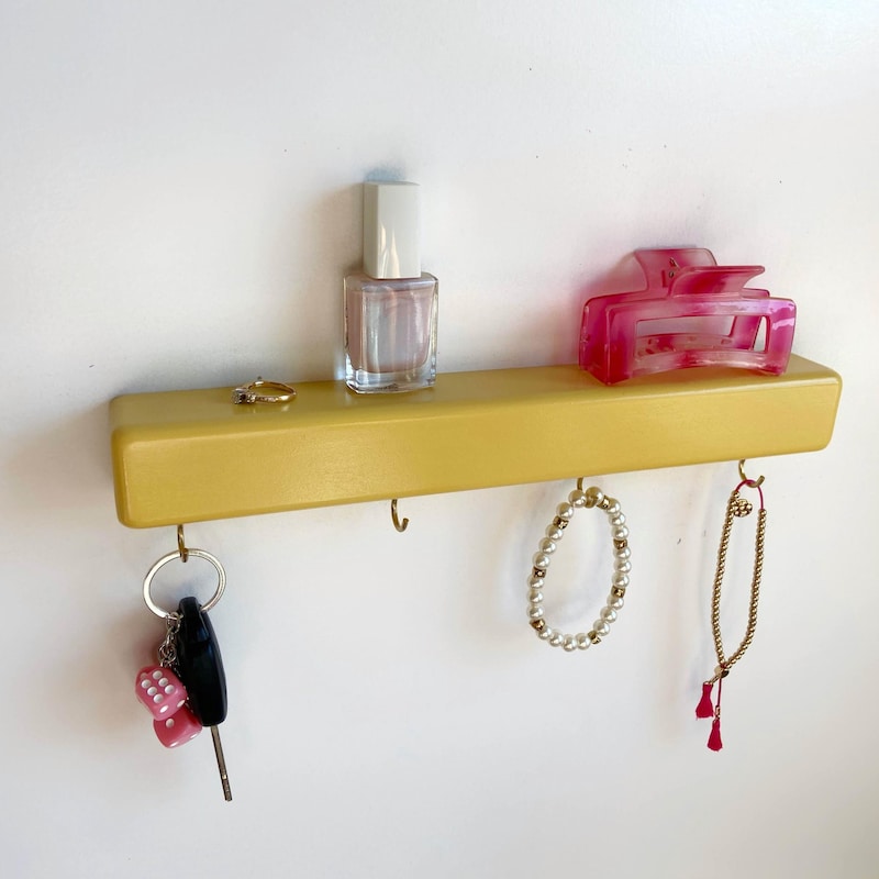 Wall Key Holder Aesthetic - Etsy