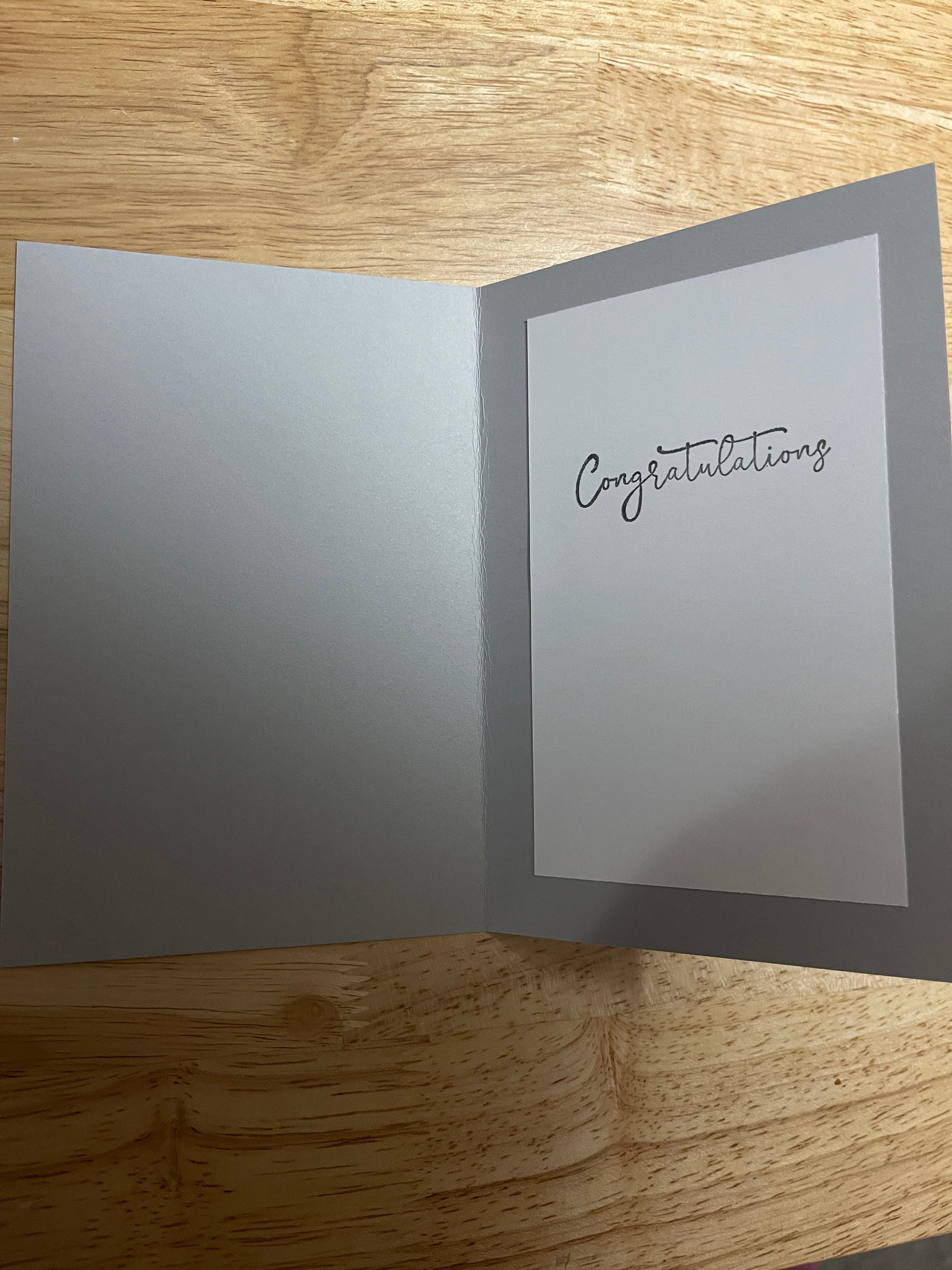 Graduation Card 5 - Etsy