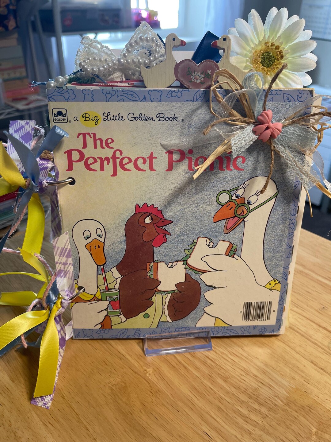 Silly Goose Junk Journal - Etsy