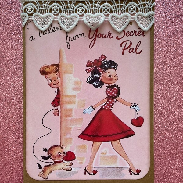 Secret Pal - Etsy