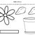 Fingerprint Lamb Craft - Easter Fingerprint Art - Printable Template ...