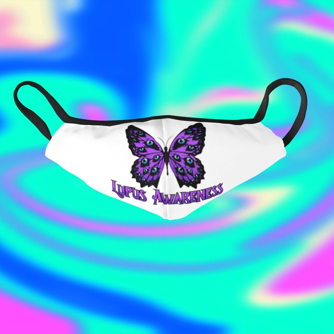 Purple Butterfly Blue Eyes Purple Butterfly Wolf Eyes Purple Butterfly ...