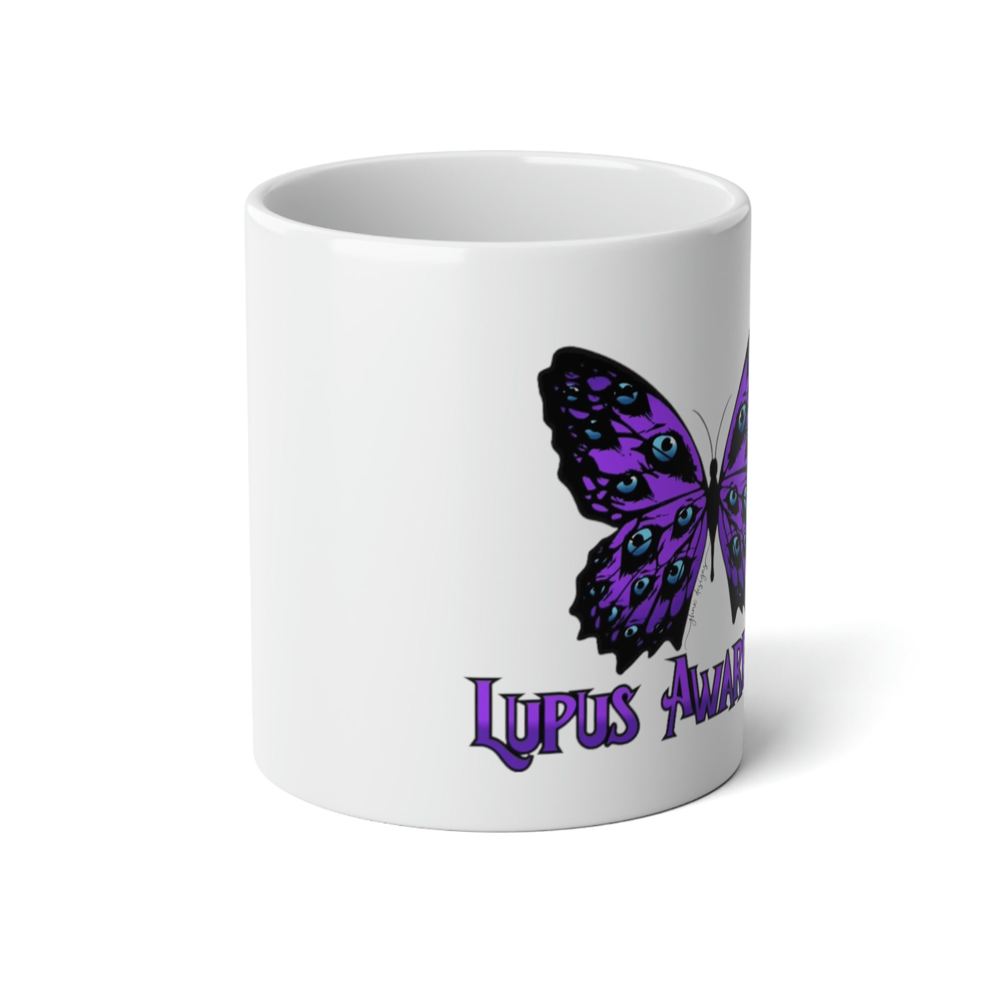 Lupus Butterfly Designs