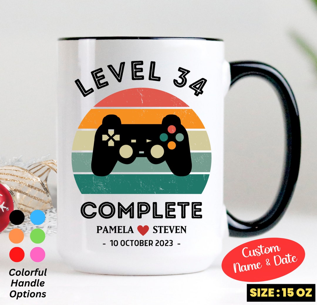 34th Anniversary Gifts, 34th Wedding Anniversary Gift for Husband Wife ...