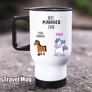 Manager Gift, Manager Mug, Manager Birthday, Manager Appreciation, Gift ...