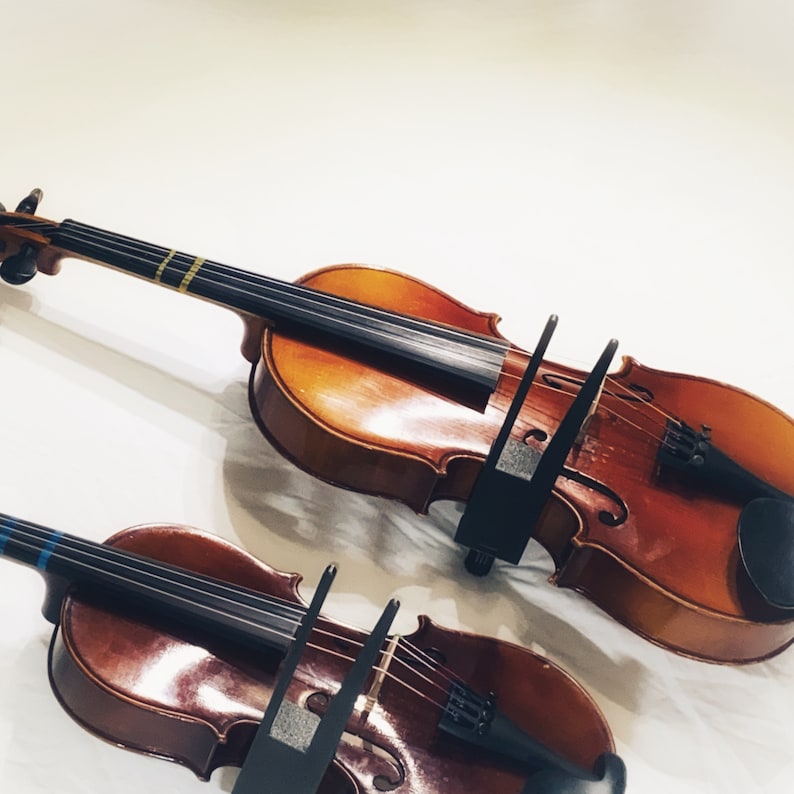 Personalized Violin Bow Teaching Guide - Etsy