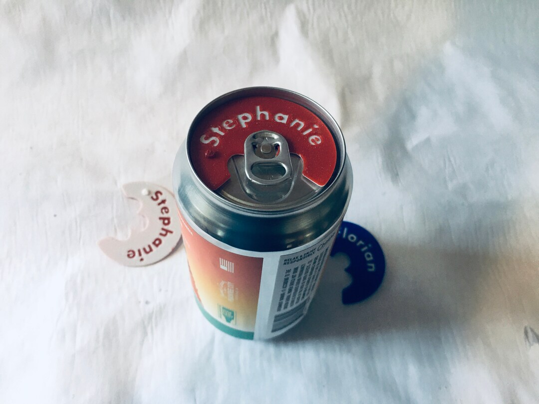 Custom Personalized Can Cover - Etsy