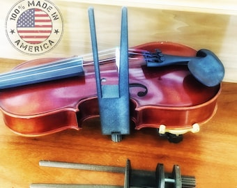 Personalized Violin Bow Teaching Guide - Etsy