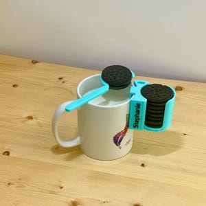 Personalized Oreo Cookie Caddy: Custom Cookie Dunker Gift - Etsy