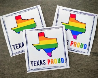 Texas Proud - Etsy