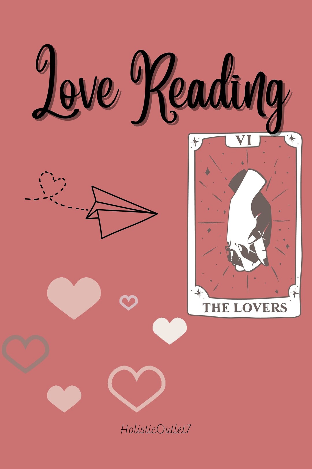 Custom Love Tarot Reading: Messages From Spirit Guides - Etsy