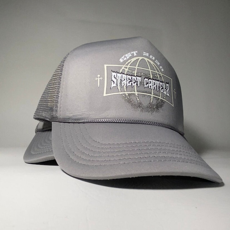 Trucker Face Mask - Etsy