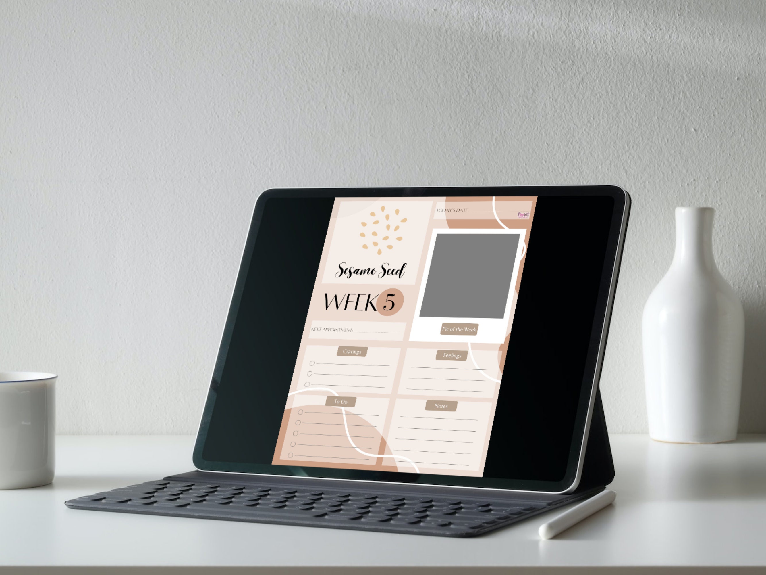 Pregnancy Journal Printable Pregnancy T Pregnancy Planner