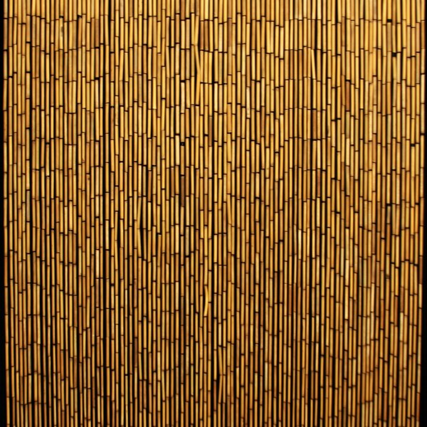 Bamboo Curtain - Etsy