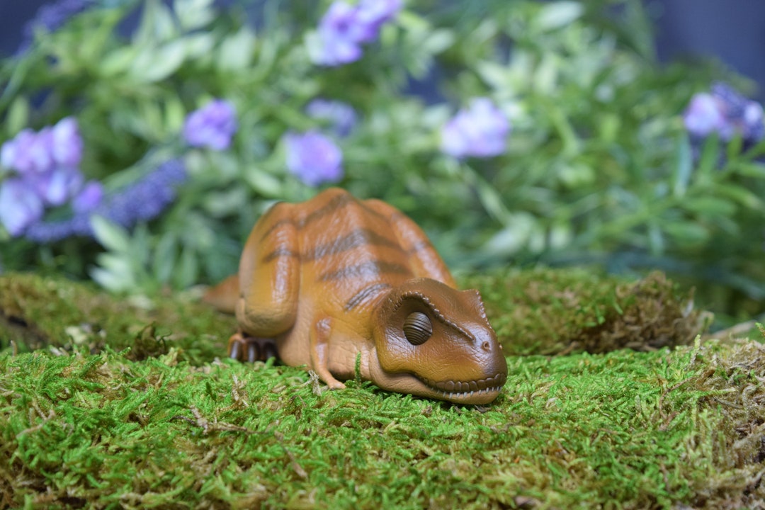 Baby Trex - Baby Dinosaur, Desk Pet, Desk Décor, 3D Model ...