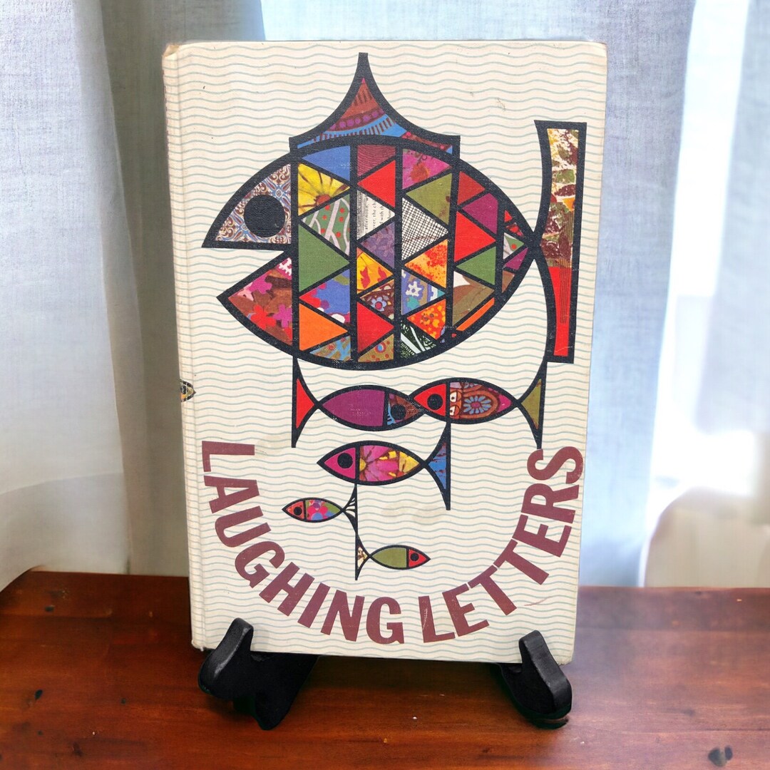 Laughing Letters Language Patterns Hardcover Children's Book Home ...