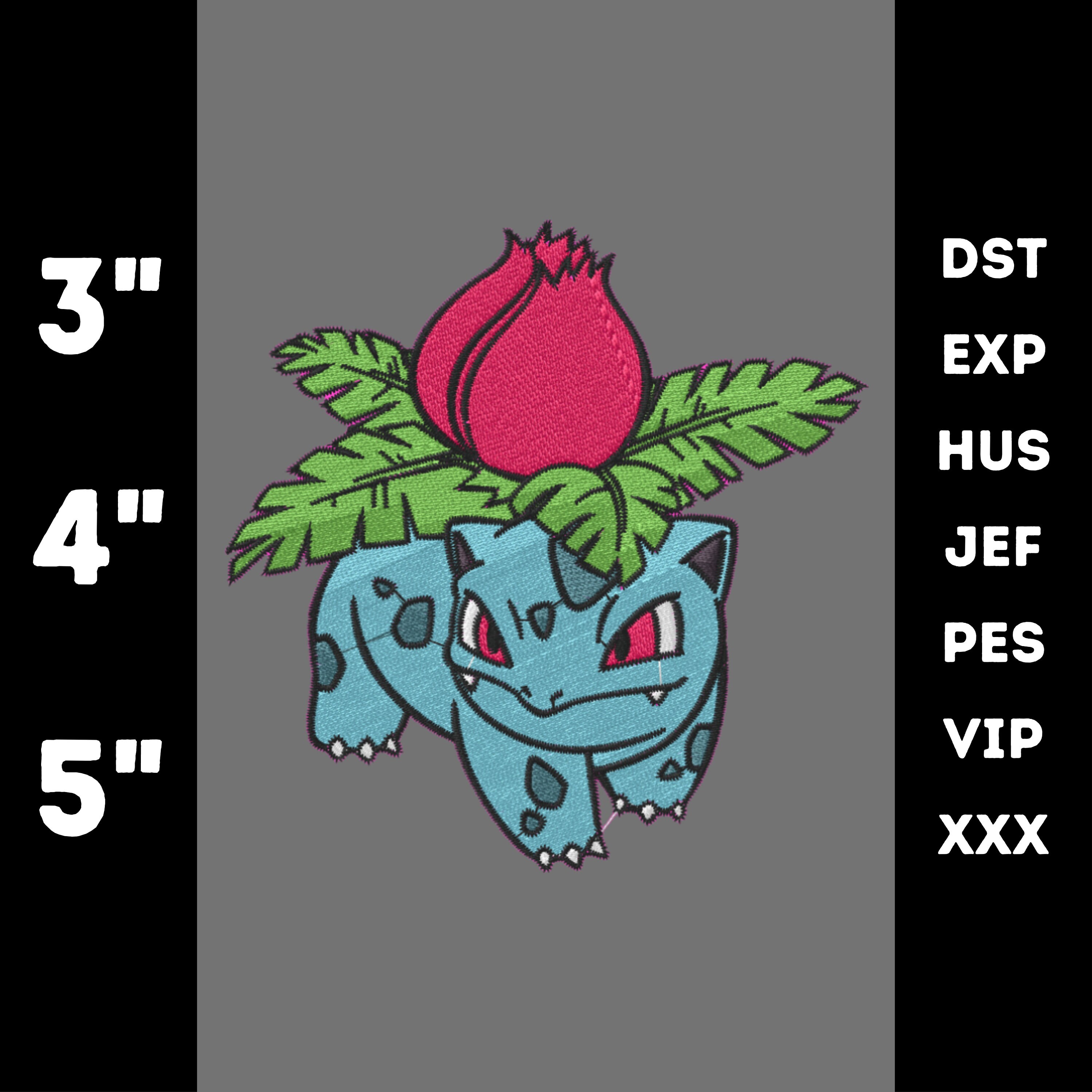 Ivysaur Wallpaper