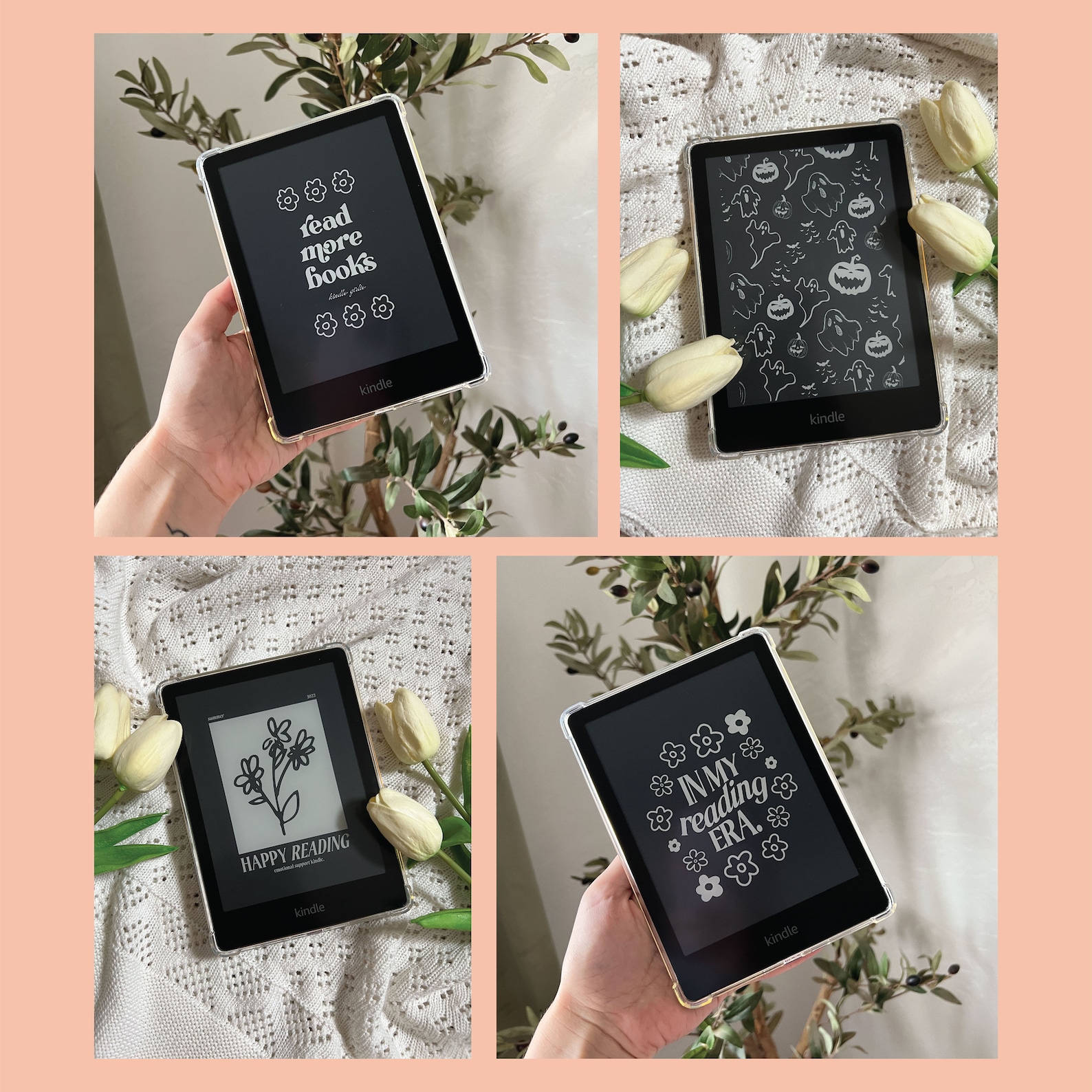 Kindle Paperwhite Lock Screen | Kindle Wallpapers | Kindle Screensaver ...