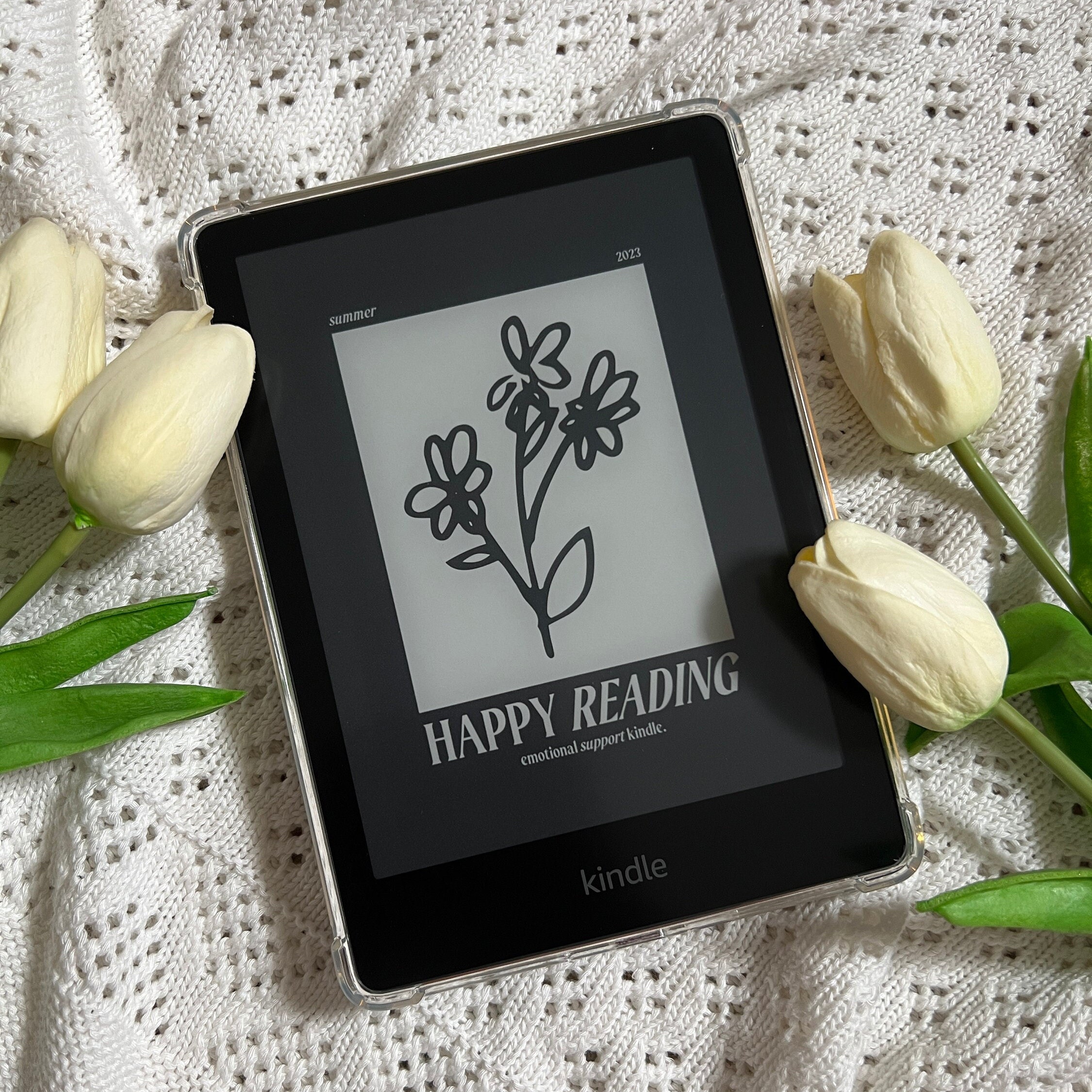 Kindle Paperwhite Lock Screen | Kindle Wallpapers | Kindle Screensaver ...