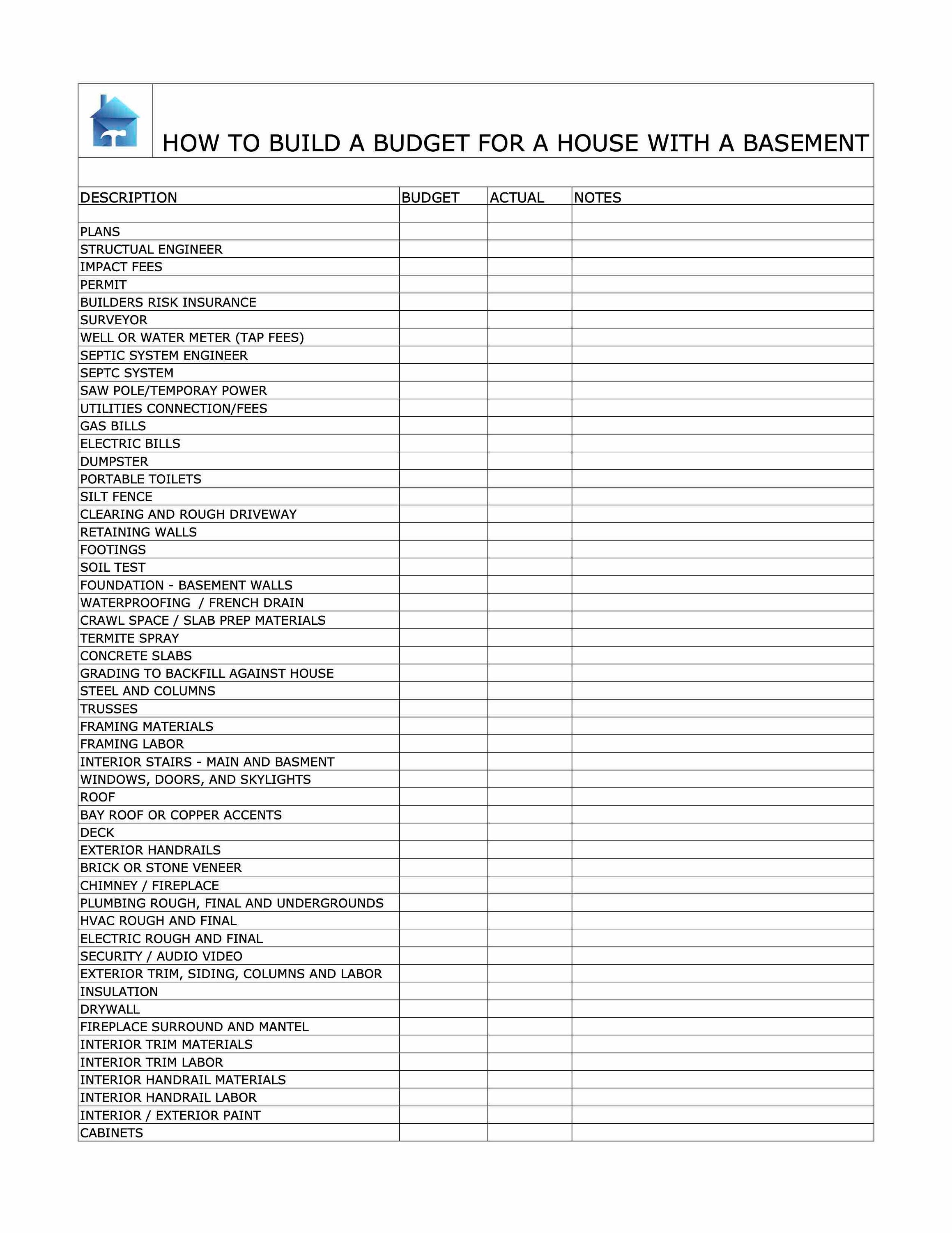 How To Build A Budget For A House With A Basement Etsy how-to-build-a-budget-for-a-house-with-a-basement-etsy